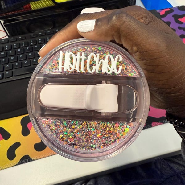 Mini Stanley Cup Keychain, Stash Container, Tumbler Chapstick Keyring ...