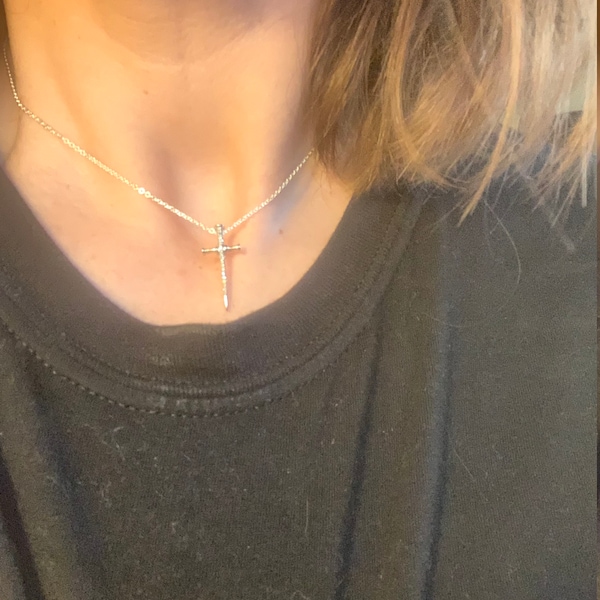 ALEX Necklace • Delicate Chain • Layering Necklace, Choker Necklace ...