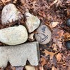 Chicken Pet Memorial Stone, 5”/6" Only, Hen, Rooster, Silkie, Outdoor ...