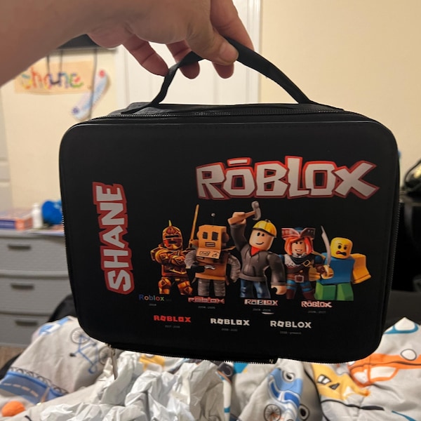 Roblox Backpack for School Stylish Robust, Perfect for Fans, With ...