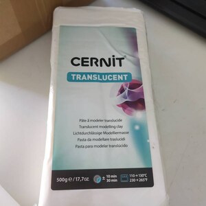 Cernit Soft Mix softener. | Etsy