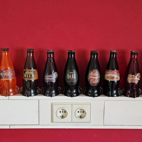 Sunset Sarsaparilla Root Beer Glass Bottle Prop - Etsy