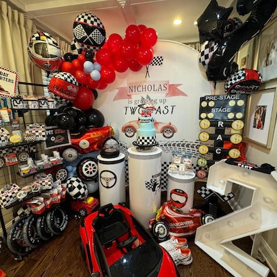 Bear Baby Shower Arch Backdrop We Can Bearly Wait Party Arch Stand ...