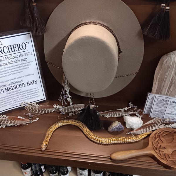Horsehair Hat String, Cowboy Hat Stampede String, Chin Strap, Double ...