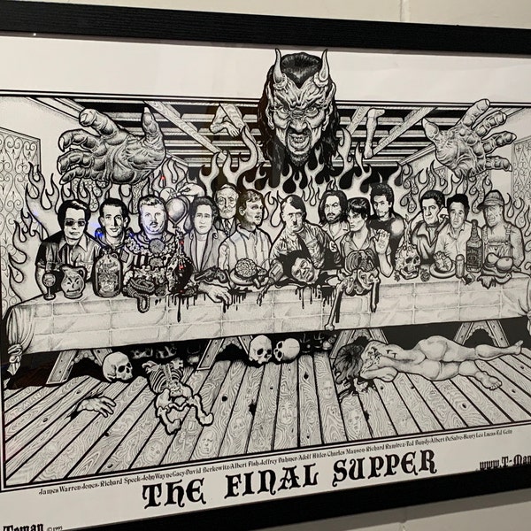 Punk Jam by Howard Teman, Punk, Rock, Music,posters, Rock N Roll Print ...