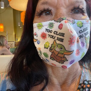 Planets Outer Space Solar System Galaxy Fabric 100% | Etsy