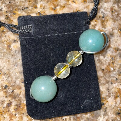 Stim Toy for Hair and Skin Picking Support Crystal Roller Fidget Toy ...