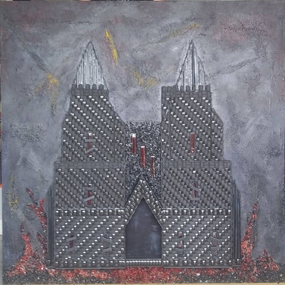 Way up There Pattern by Kimberly Rado Giraffe Quilt Pattern - Etsy