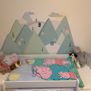 Floor Sticker RACE TRACK Car Kids Wall Art Nursery Decor - Etsy