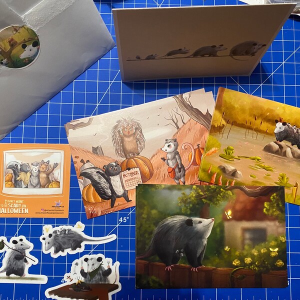 Magnificent Moth Stickers - Vinyl Holo & Multi Sticker Sheets - Etsy