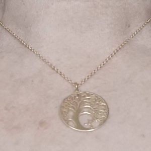 925 Sterling Silver Yeshua Cross Yeshua Charm Big Cross Necklace Hebrew ...