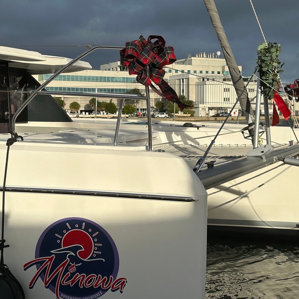 10 Yards Birch Bark Gold Ribbon - Wired Christmas Ribbon - Lodge Ribbon ...