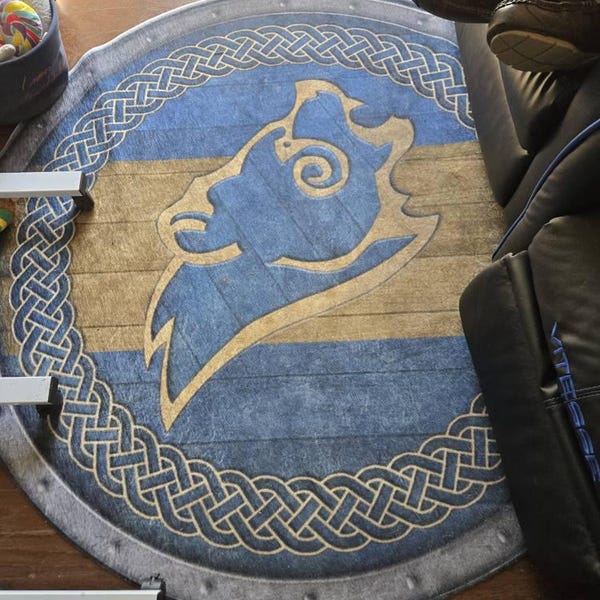 Middle Earth Signpost Pennant, Lord of the Rings Banner, LOTR Flag ...