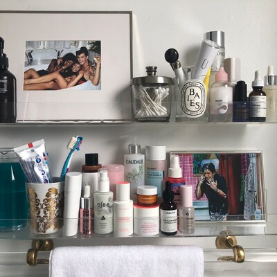 The Lotion and the Powder: Ross Gellar From Friends Tv Show Art Prints ...