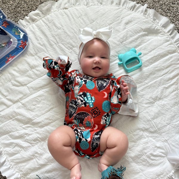 Pack My Bags I'm Going Hunting With Daddy, Camouflage Baby Girl Outfit ...