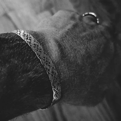 Handcrafted 925 Sterling Silver Thoth Ring Egyptian God of Wisdom ...