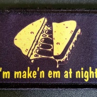 Do Not Pet the Fart Squirrels Morale Patch Hook and Loop Custom Patch 2x3 Made in the USA - Etsy