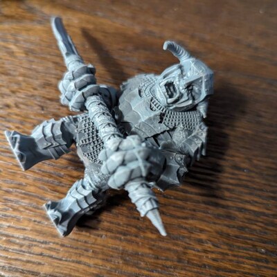 Flag Bearer, Bannerman, Fighter, Cloak, Spiked Plate, Chain Mail, Spear ...