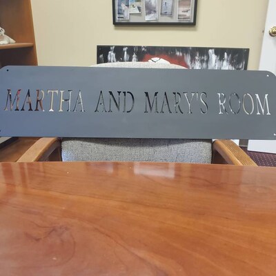 Personalized Metal Sign, Custom Sign, Make Your Own Commercial ...