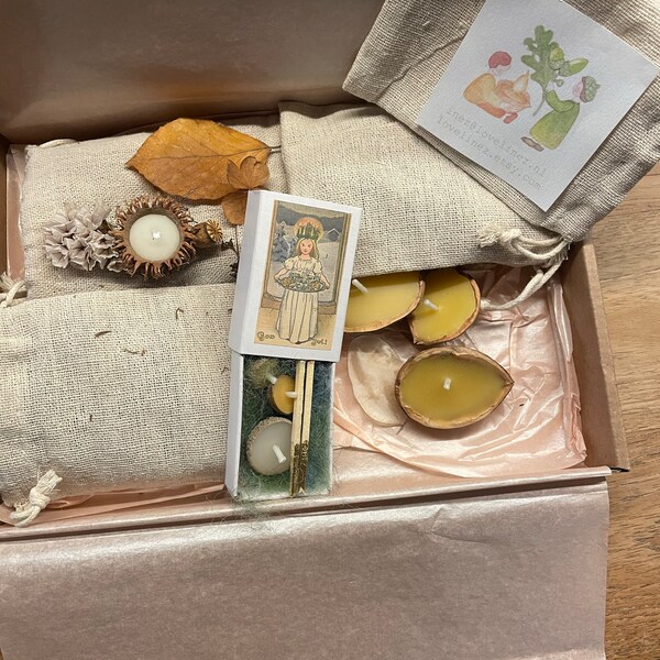 DIY Walnut Advent Calendar: 24 Matching Walnut Pairs (48 Shells ...