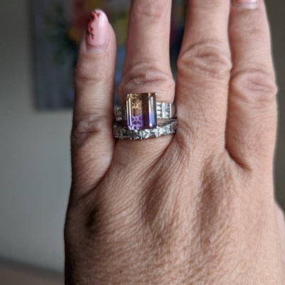 Vintage Monkey Face Sterling Silver Ring - Etsy