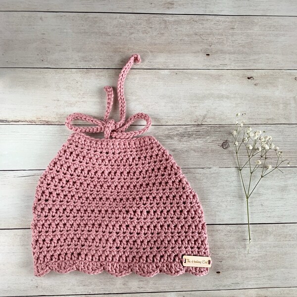 JUBILEE TOP PATTERN/ Crochet Crop Top Pattern, Crochet Pattern, Crochet ...