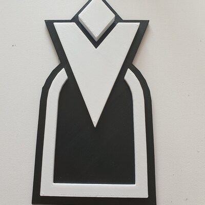 Skyrim Quest Marker 3D Printed - Etsy