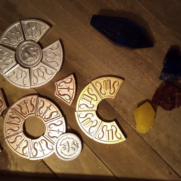 Deluxe Republic Credit Set - Etsy