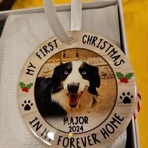 Sympathy Gift - Memorial Ornament - the Loss is Immeasurable but so is ...