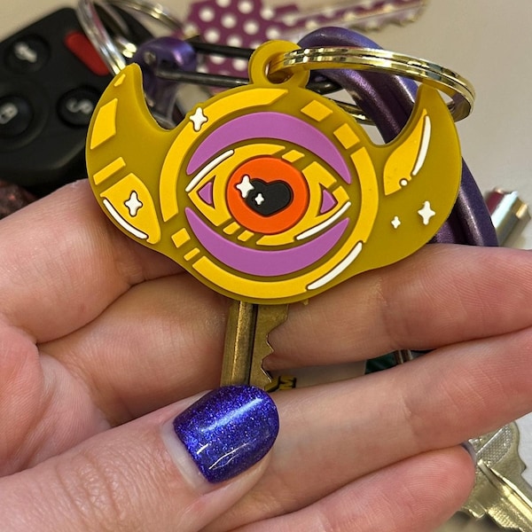 PVC Key Covers - Etsy