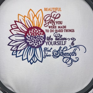 Sisters Love Embroidery Design Sisters Embroidery Designs Friends ...