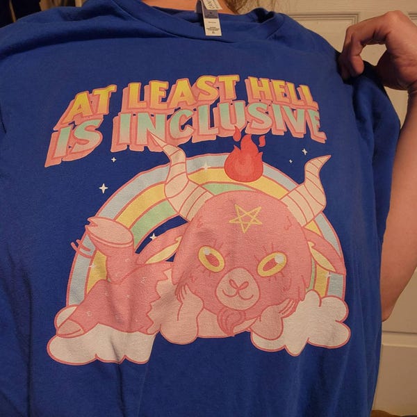 One Day We Will Wake up to His Obituary Sticker, Funny Feminist Sticker ...