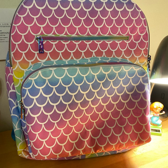 iThinksew - Patterns and More - Elina Backpacks