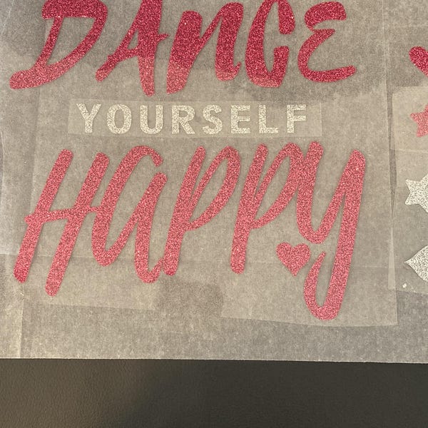 Custom Mamma Mia Decal for Leavers Shirt | Leavers 2025 Iron-on Decal ...