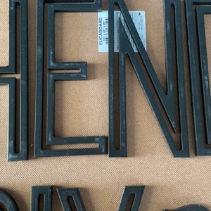 Stacked Custom Name Sign, Wood Name Sign, Nursery Sign, Nursery Letters ...