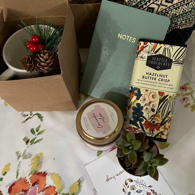 New Job Gift, Congrats Gift, Way to Grow, Job Promotion Gift, Co-worker ...