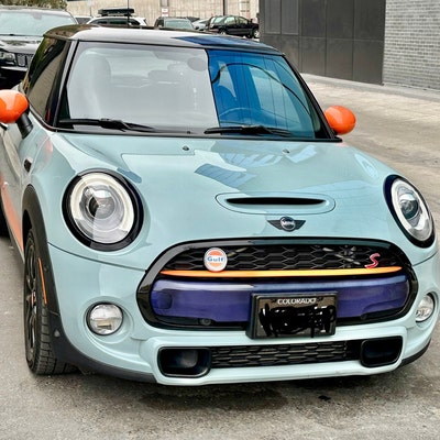 Mini R55, R56, R57, R58, R59 Grille Covers - Etsy