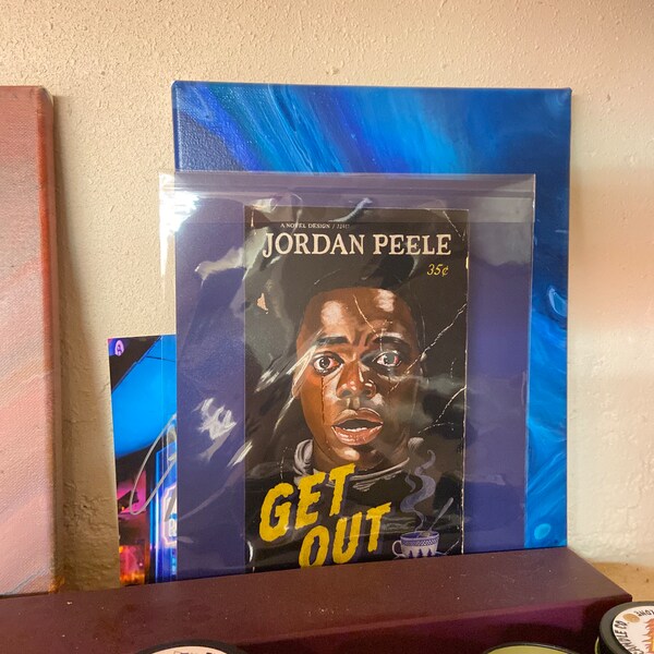 Us Movie Book Cover - Etsy