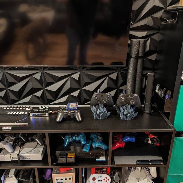 Crystal Controller Holder - Etsy UK