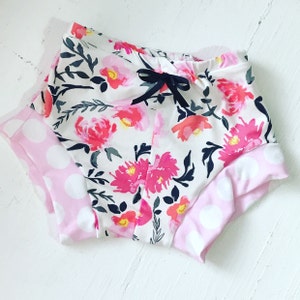 Bummie Short Sewing Pattern PDF Sewing Pattern Baby, Kid, Toddler ...