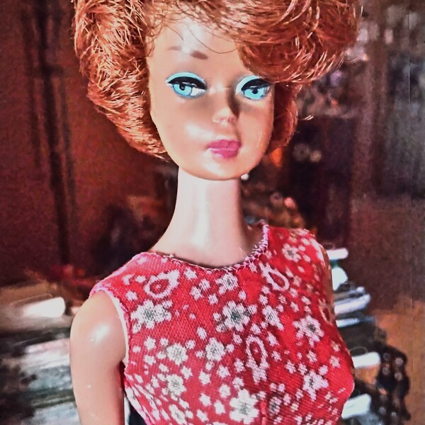 PDF Instant Download Pattern"fashion Editor" for Vintage Barbie " by ...