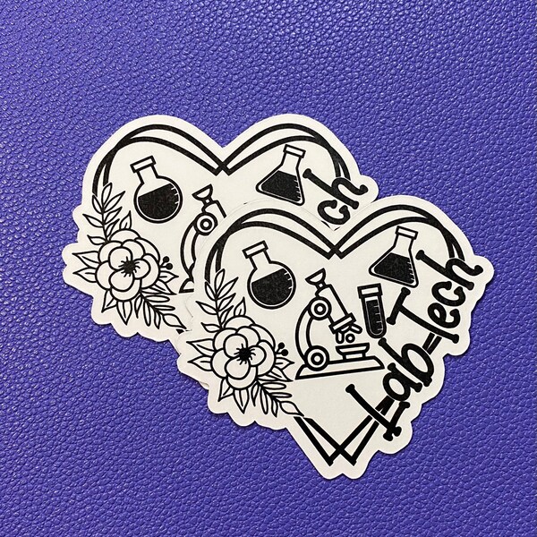 Lab Tech Svg, Lab Tech Svg File for Cricut, Lab Tech Svg, Lab Week 2025 ...