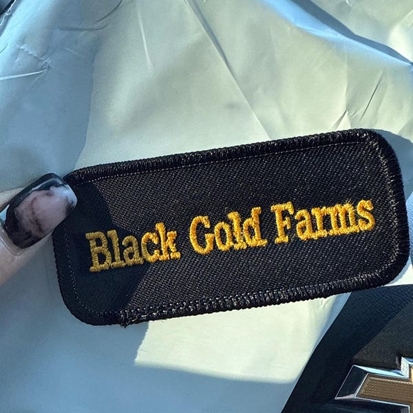 Custom (personalized) Embroidered Name Tag/ Embroidered Name Patch ...