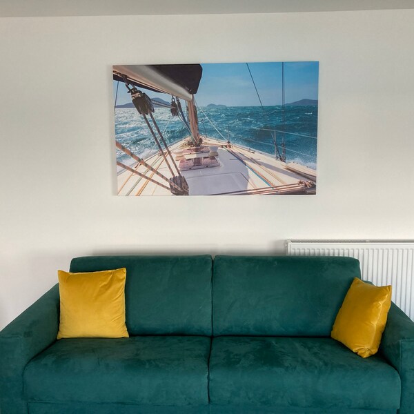 Old World Map Rare Atlas Print, Rare Nova Orbis Tabula 1682 Poster ...