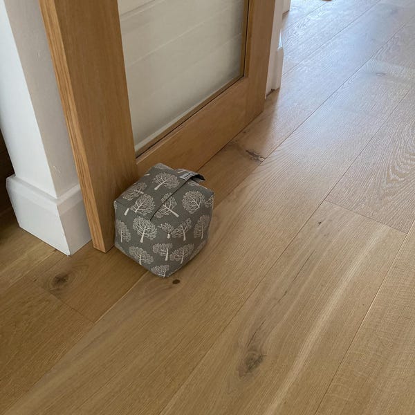 World Map Doorstop | Housewarming Gift | Doorstop | Filled Doorstop | Birthday Gift | World Map ...