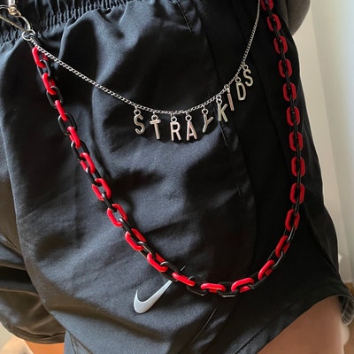 Chimmy Inspired Belt Chain - Etsy