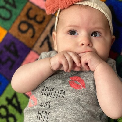 English/spanish Color Wheel Printable Poster for Playroom, Daycare ...