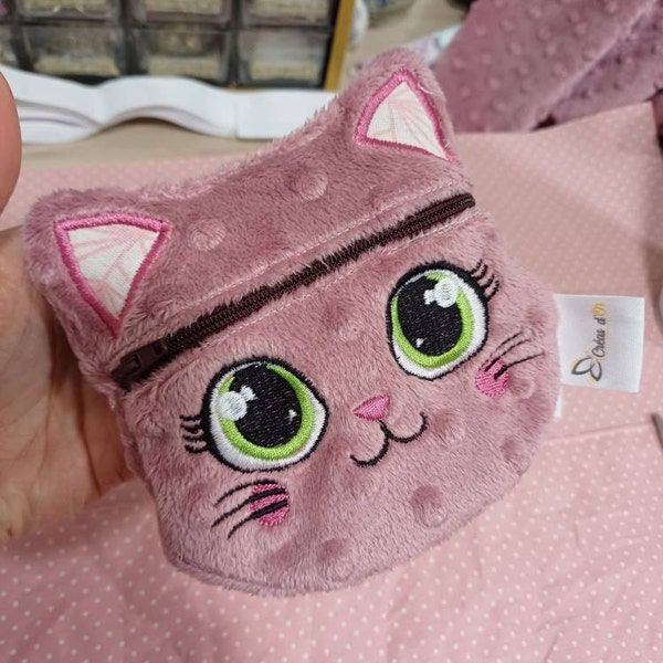 Hamster Stuffie ITH Embroidery , Machine Pattern, ITH Hamster Stuffie ...