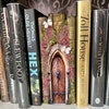 Custom Antiqued Bookshelf Insert/samples of Some Custom Creations/old ...