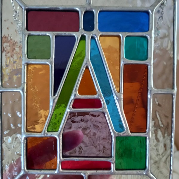 Any Initial Letter by Pewtermoonsilver Personalized A-Z Name Alphabet ...